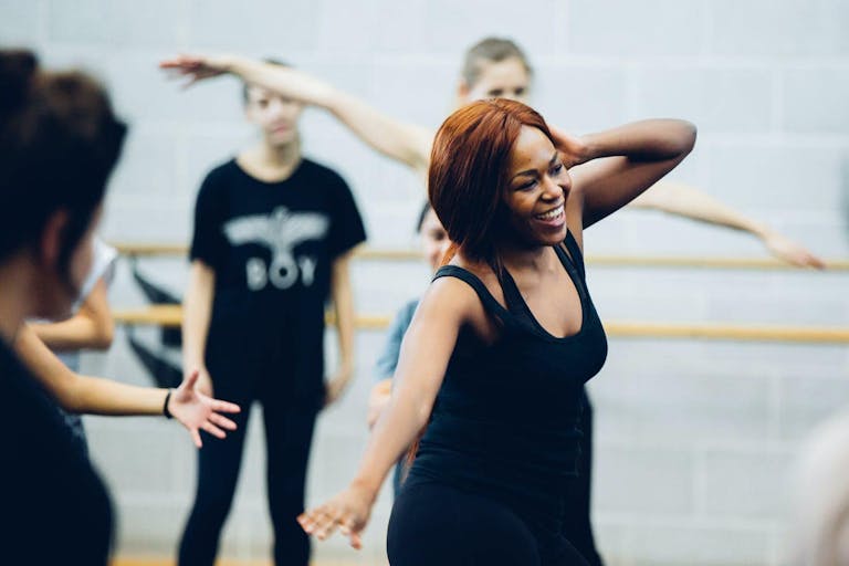 City Academy - Team Dance Class