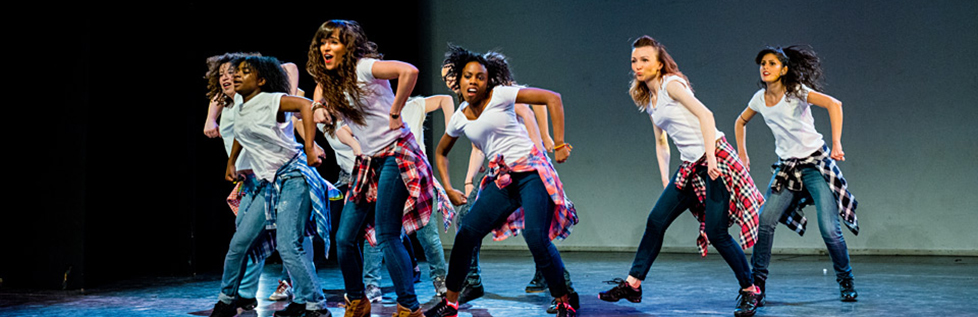 City Academy - Commercial Dance Company