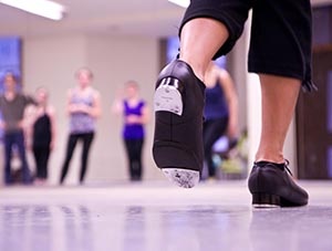 Tap Dance Classes for Beginners, Adult Tap in London