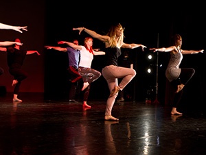 Jazz Dance Classes, Lessons & Courses | City Academy London