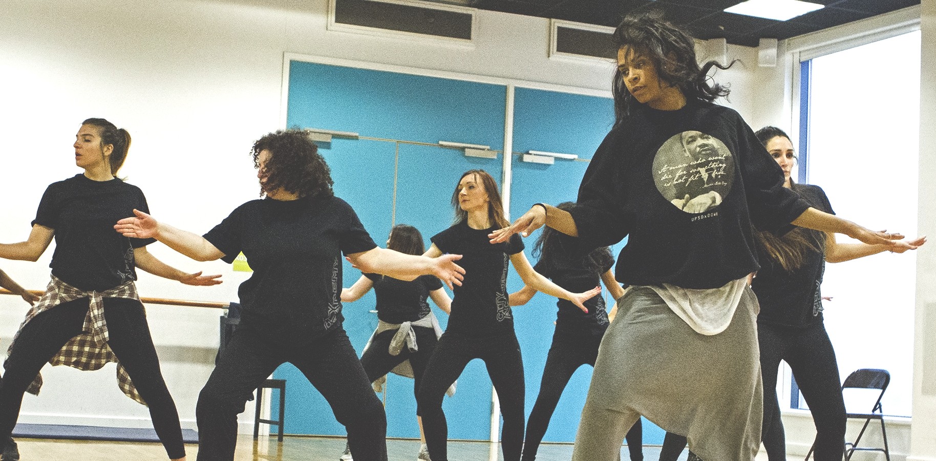 Tarnya Neil | Street Dance & Diva Dance Tutor | City Academy