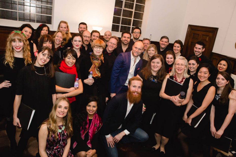 5 Benefits of Singing in a Choir | City Academy, London