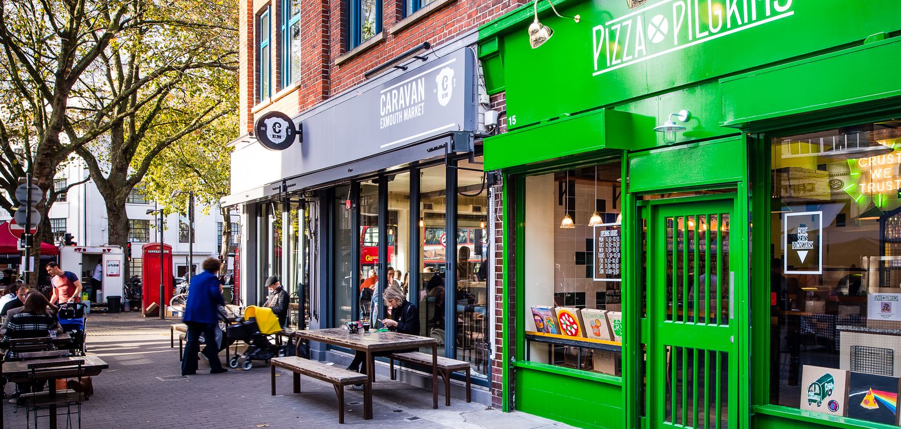 10 Things To Do in Clerkenwell | City Academy