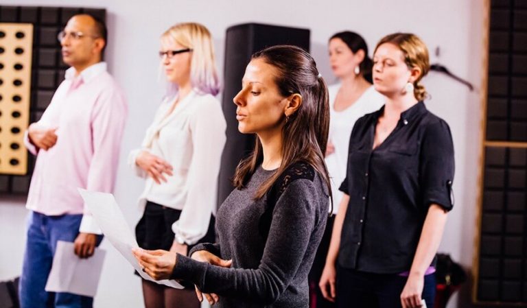 What is the Estill Method? Singing Technique, City Academy