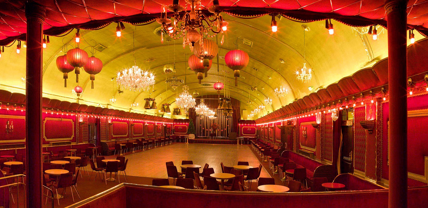 London's Best Social Dancing | City Academy