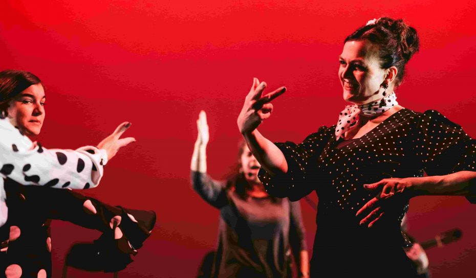 London's Best Social Dancing | City Academy