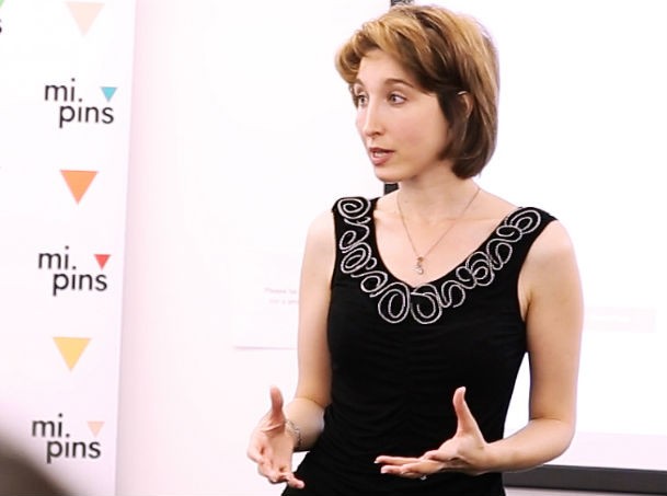 The Business of Performing | Cat Clancy | City Academy