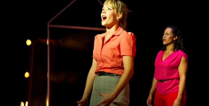 Can anyone sing opera? - City Academy