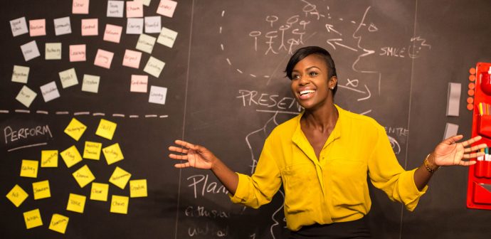 Top 10 Presentation Tips - Business Training