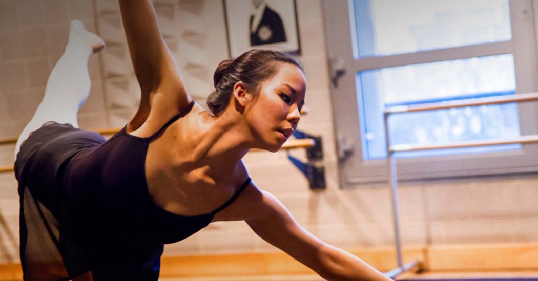 8 Benefits of Ballet - City Academy