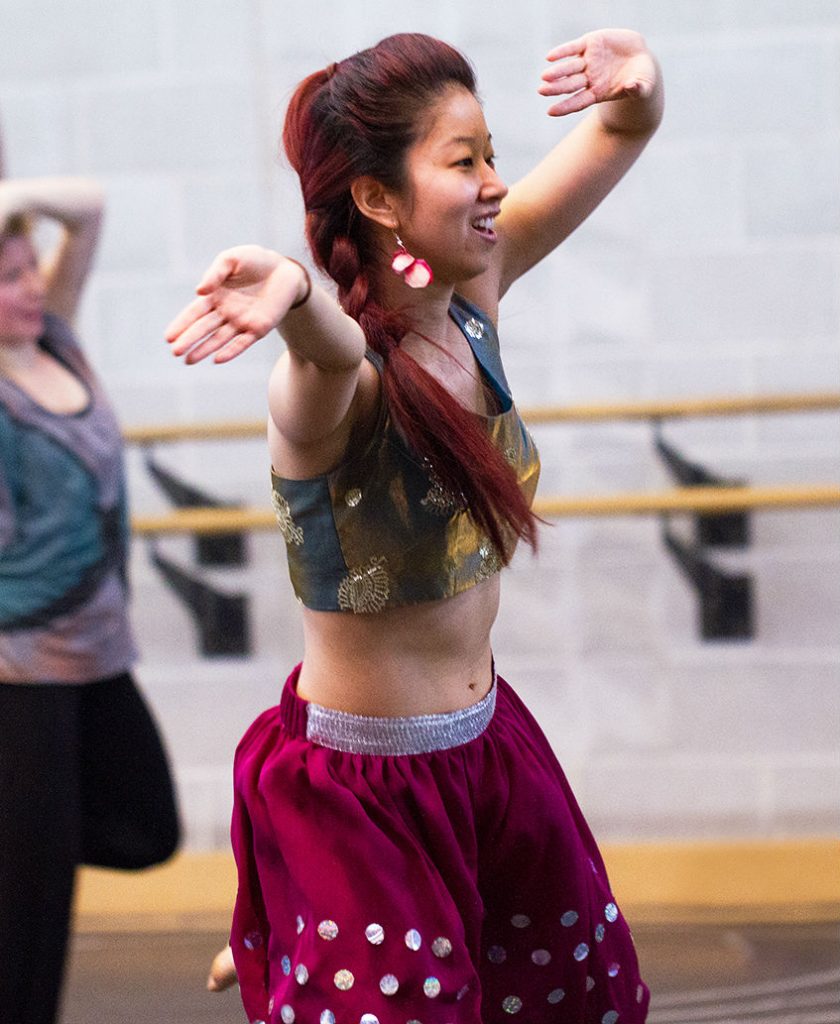 Read What Dancers Love About Dancing