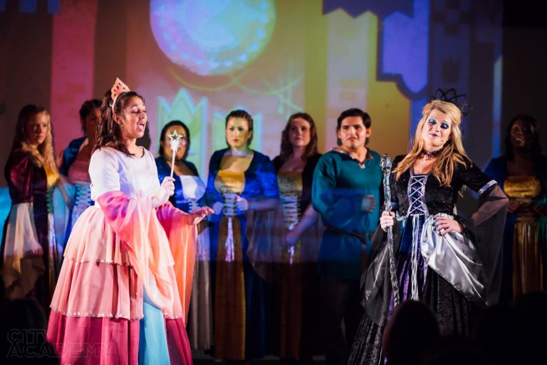 5 Things You Didn't Know About Panto