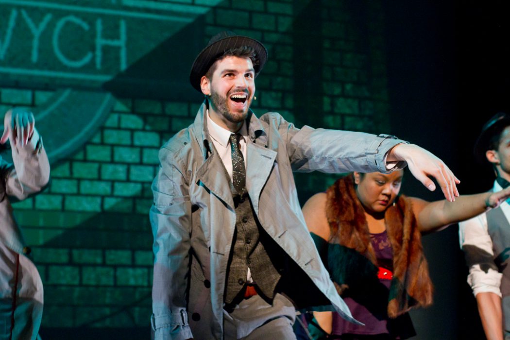 5 Things You Didn't Know About Panto