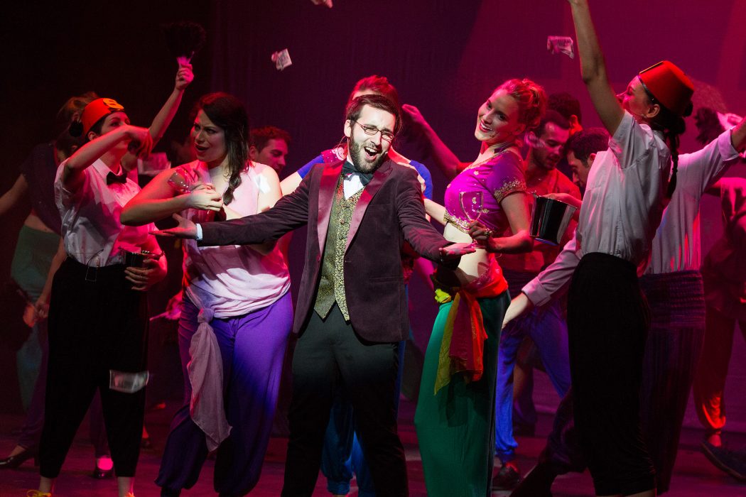 5 Things You Didn't Know About Panto