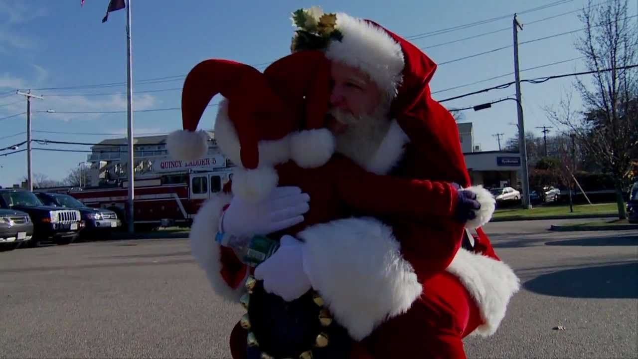 Becoming Santa Review: Christmas Movie Classics | City Academy