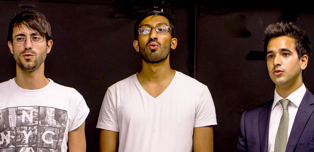 Singing 101: Get To Know Your Speaking Voice - City Academy