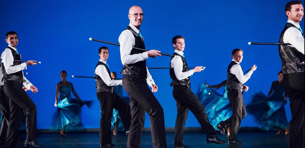 Ballroom Dancing for Men | City Academy, London