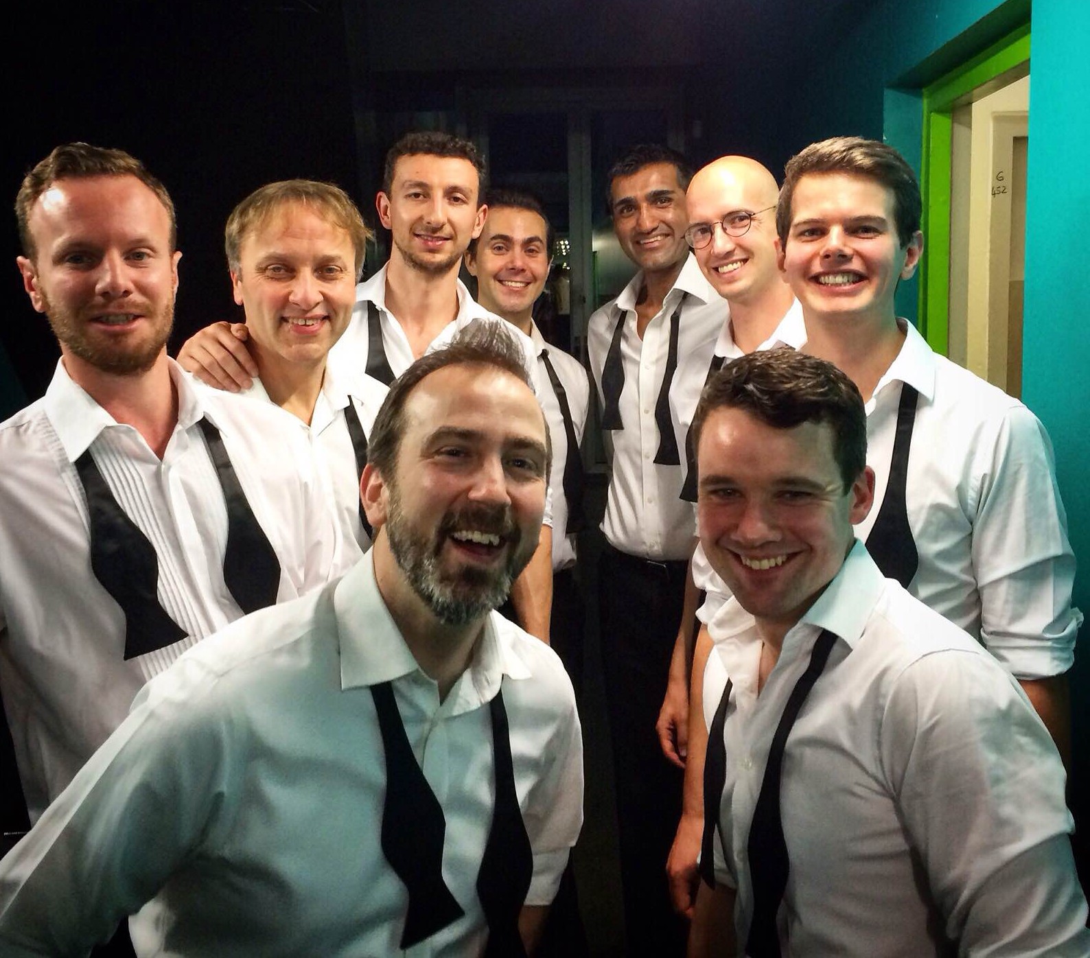 Ballroom Dancing for Men | City Academy, London