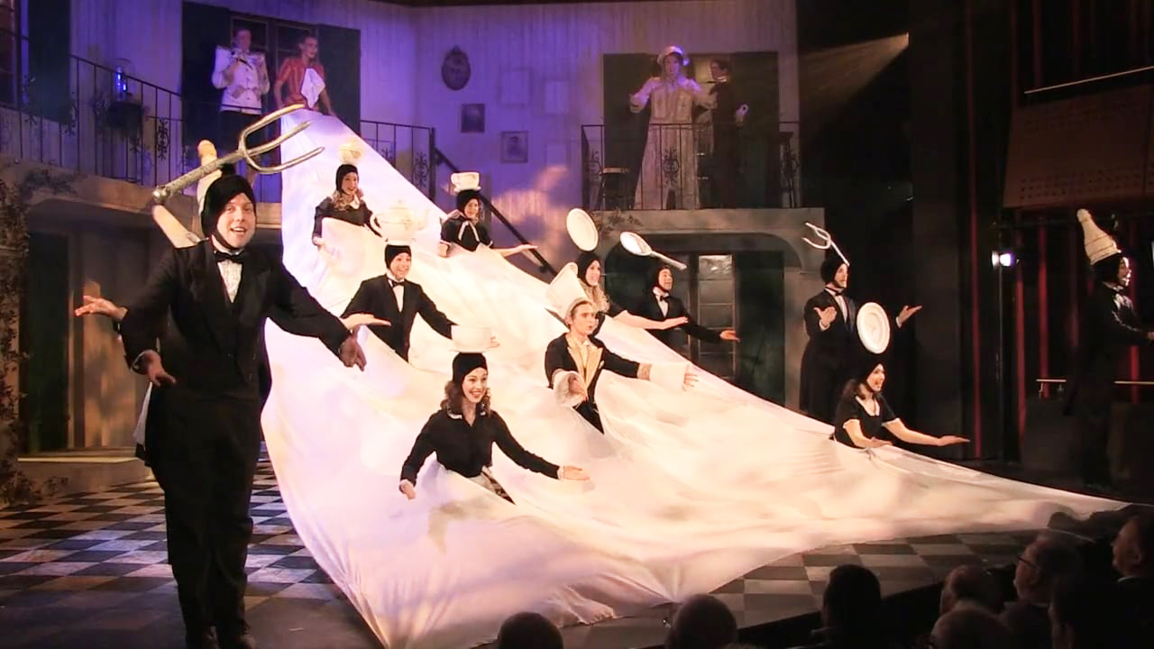 The History of Arts Educational - City Academy