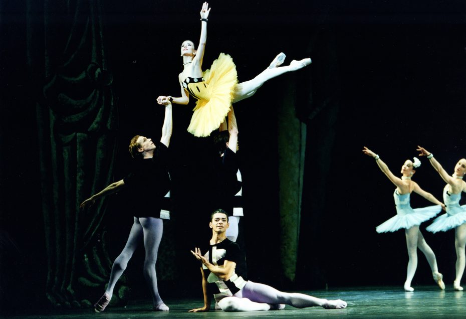 Ballet Terminology - The Language of Ballet: A discussion with Josh Tuifua