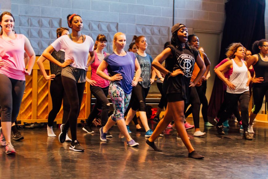 Remember Choreography Easily with our 5 Top Tips - City Academy