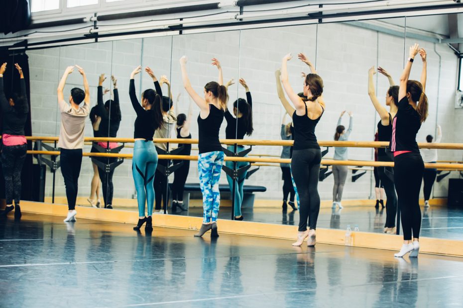Best Dance Classes to Get Fit - City Academy London