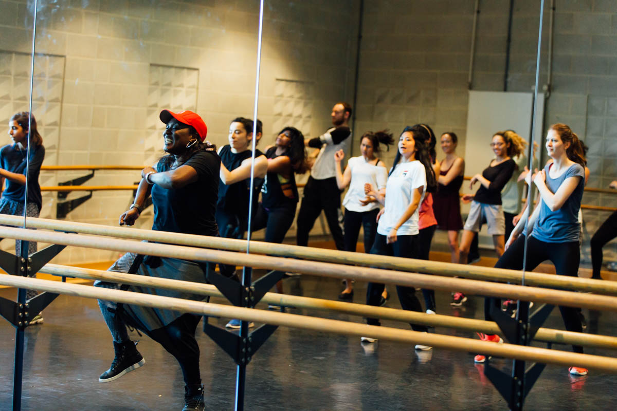 Best Dance Classes to Get Fit - City Academy London