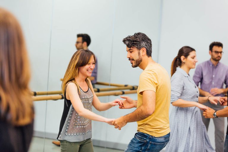 What Clothes and Shoes to Wear to Dance Class - City Academy