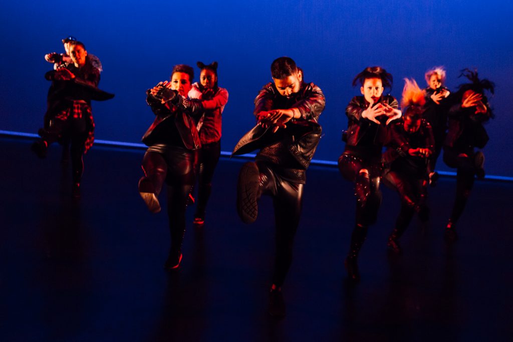 Audition in Dance with Professional Top Tips - City Academy, London