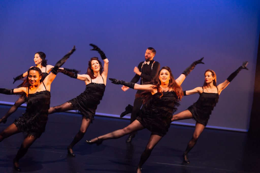 Audition in Dance with Professional Top Tips - City Academy, London