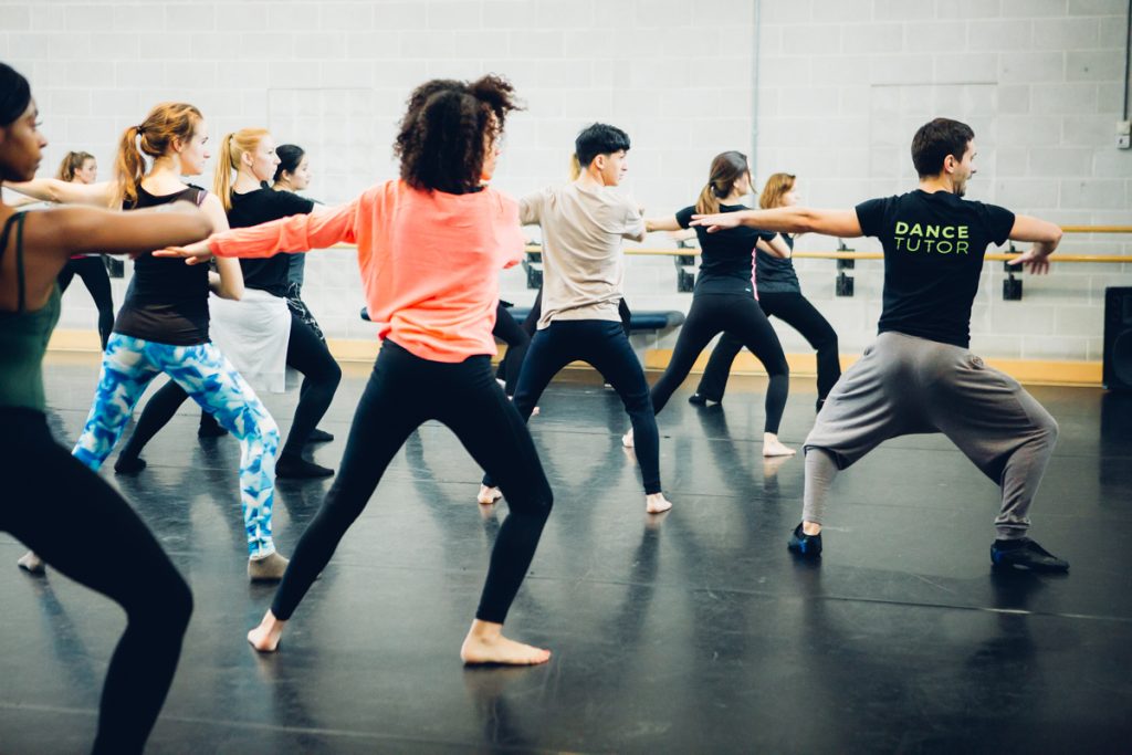 Audition in Dance with Professional Top Tips - City Academy, London