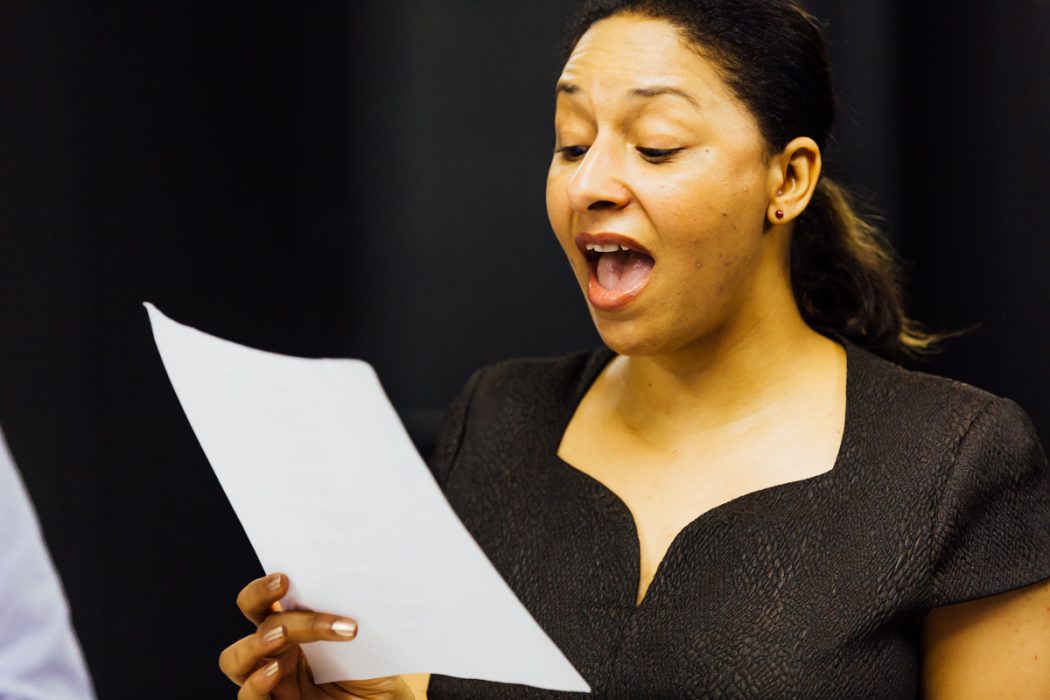 Top Tips For Singing Auditions | City Academy | London