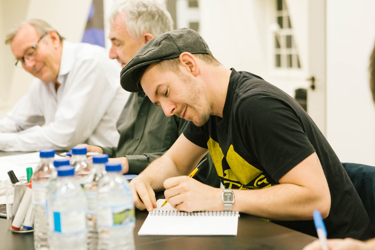 Jon on Writing: Seize the Inner Perfectionist - City Academy