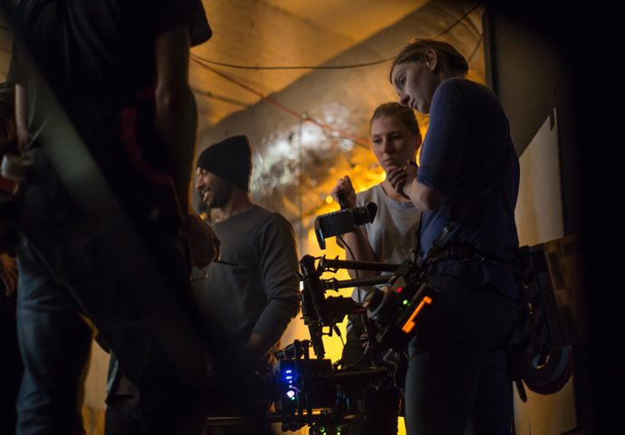 From Course to Film-set: Toby Wharton & Rymel Samms - City Academy