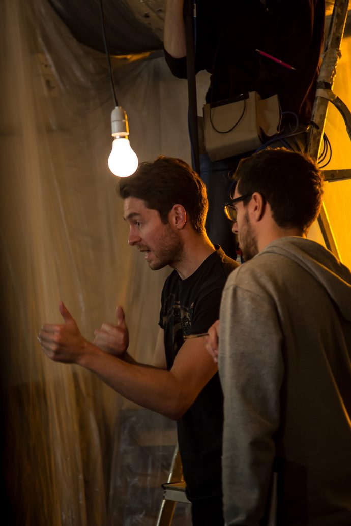 From Course to Film-set: Toby Wharton & Rymel Samms - City Academy