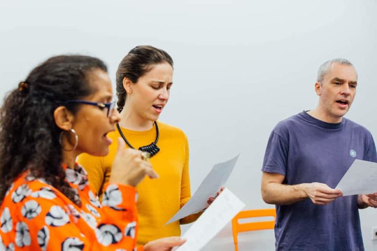 Understanding Your Vocal Instrument - City Academy