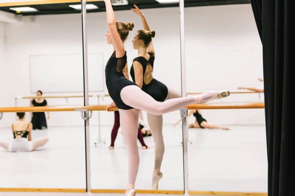 What is Pointe? - Ballet Classes | City Academy Guides
