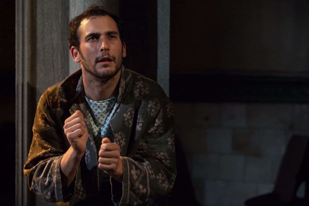 Rome & Curtain Calls - The Acting Diaries | City Academy Interviews