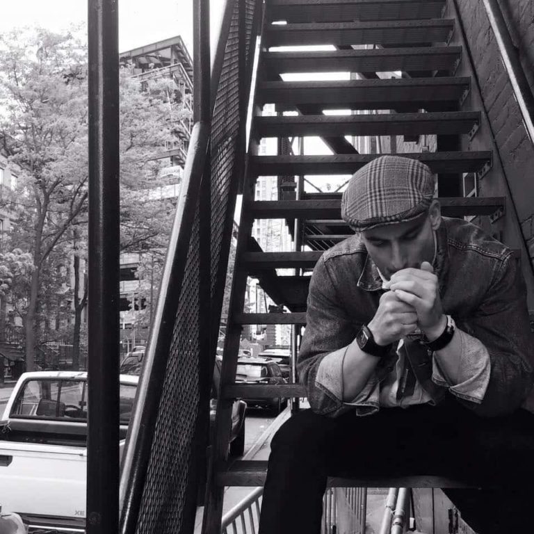 Judas Kiss - Acting Diaries by Tom Colley | City Academy Guides