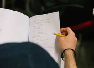 10 Tips on How to Write a Script | Writing Department | City Academy