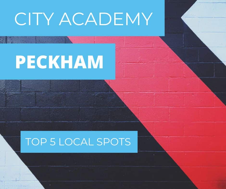 Top 5 Things to do in Peckham | City Academy Guides