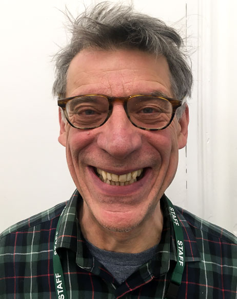 Tim Sanders | City Academy