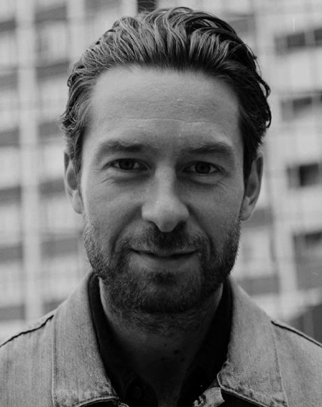 Toby Wharton - Acting Instructor | City Academy, London