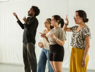Musical Theatre Classes for Beginners | City Academy