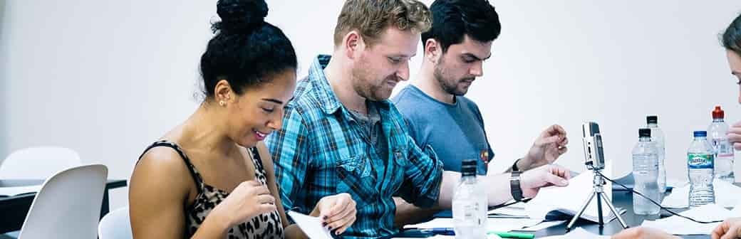 Creative Writing School London - 5 Day Intensive Courses | City Academy