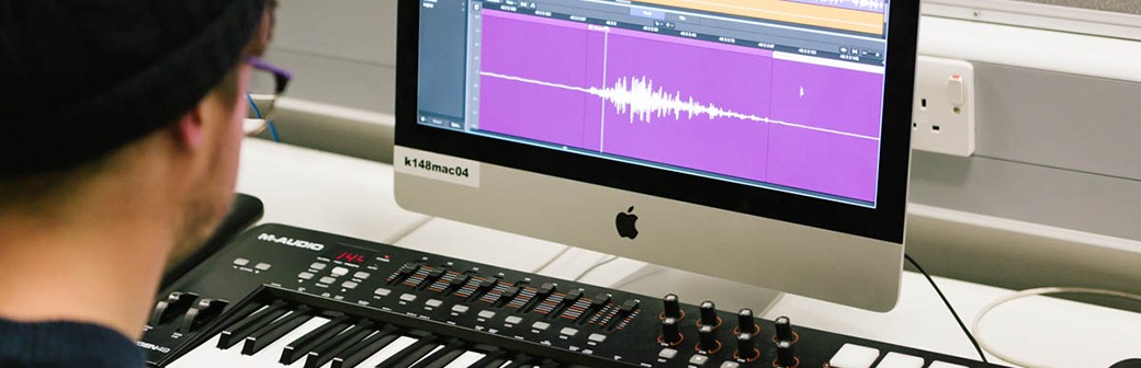 City Academy - Music Production Intensive - 4 days