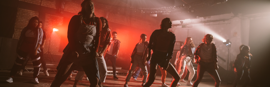 Music Video Workshop | Adult Street Dance Classes | City Academy