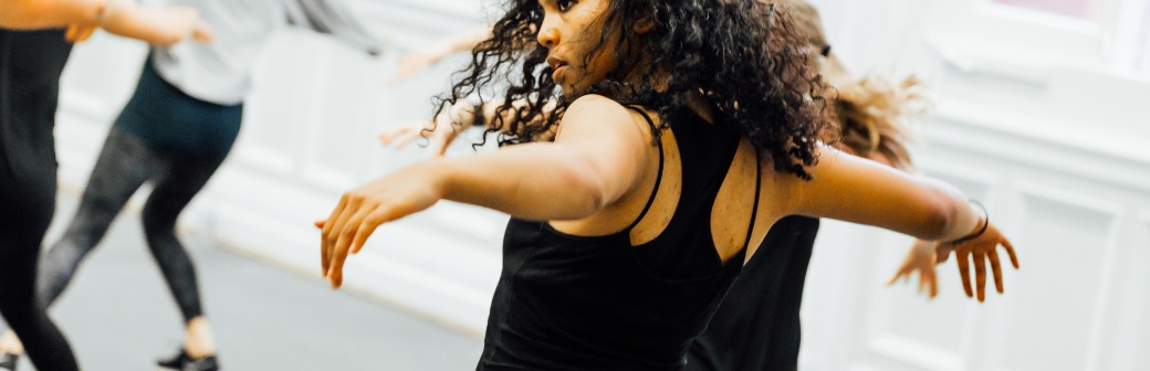 Urban Contemporary Dance Workshop | City Academy, London