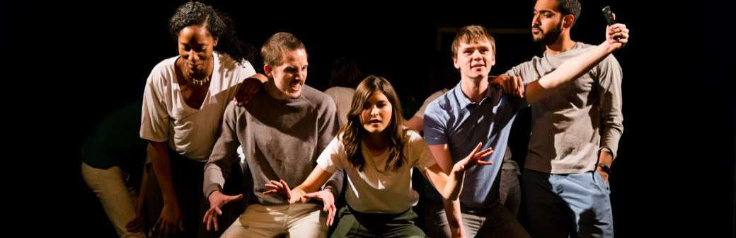 Actors Company - Join Today | City Academy, London