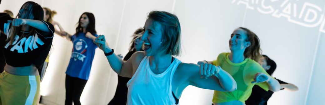 Street Dance Intensive Course | Adult Dance Classes | City Academy